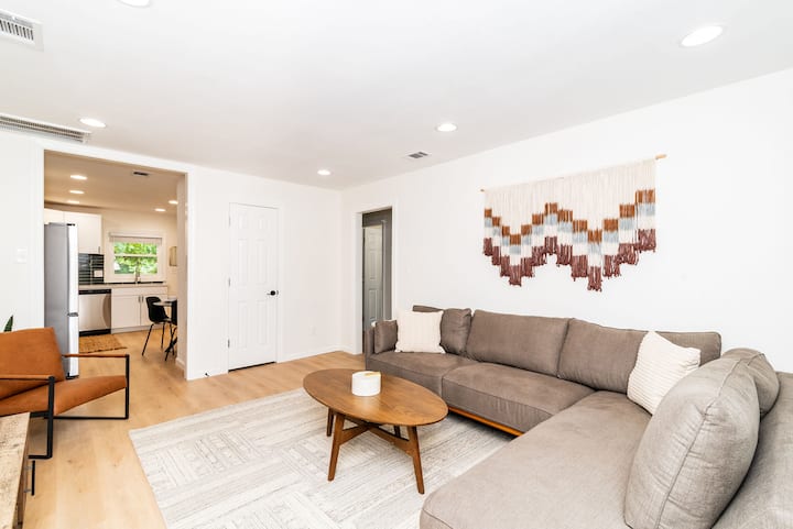 Fully Renovated Stylish Boho Modern Oasis - Aéroport Hartsfield-Jackson d'Atlanta (ATL)