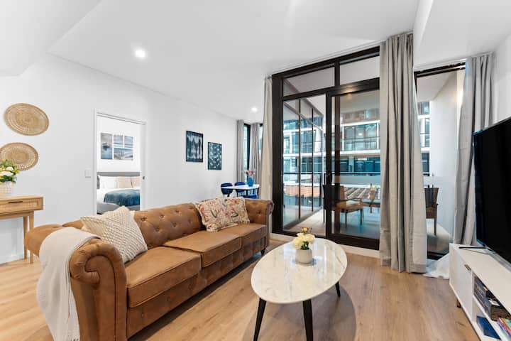 The Amazing City Escape - Cbd Modern 1br Apt - Adelaide