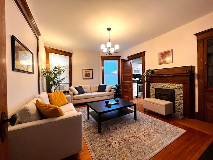 B4-1 Comfortable And Tranquil - New Haven, CT