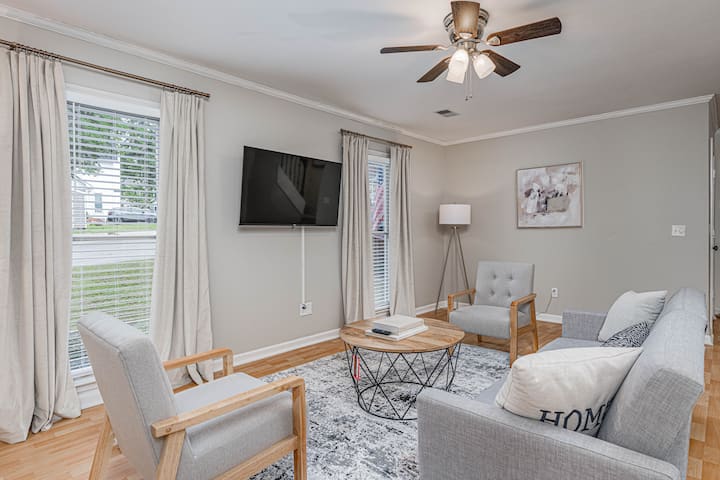 Stylish Home In Lexington - Lexington, SC