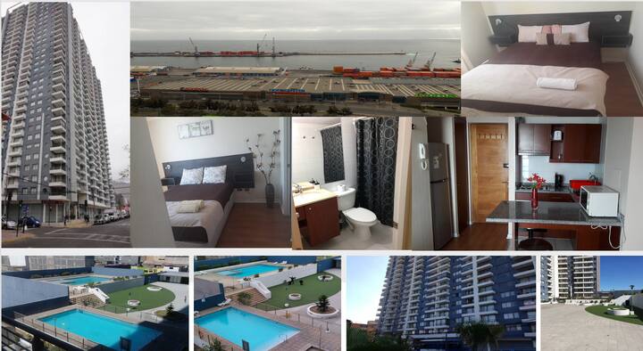 Departamento Privado 3-dormitorios - Antofagasta, Chile