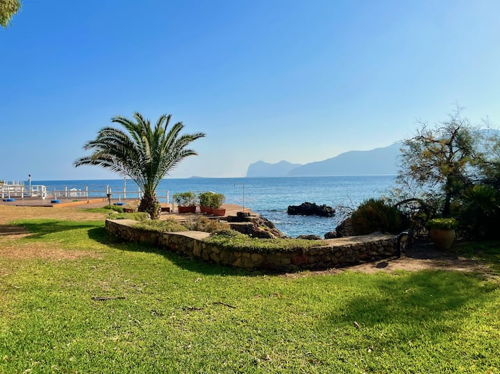 Bungalow A 5 Passi Dal Mare - Carini
