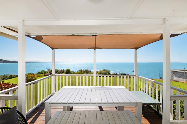Overlooking Keppel Bay - Yeppoon