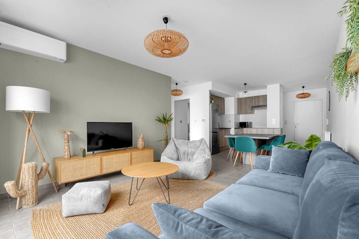 Charme Naturel - Parking - Hyper Centre - Toulouse