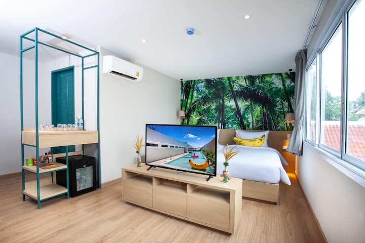 Triple Stay (Inclusive Of Breakfast) - Koh Samui