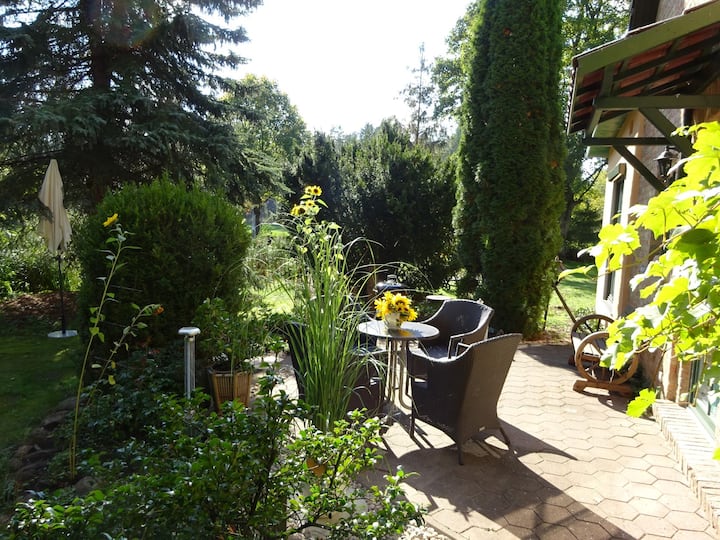 Ferienwohnung Eule - Templin
