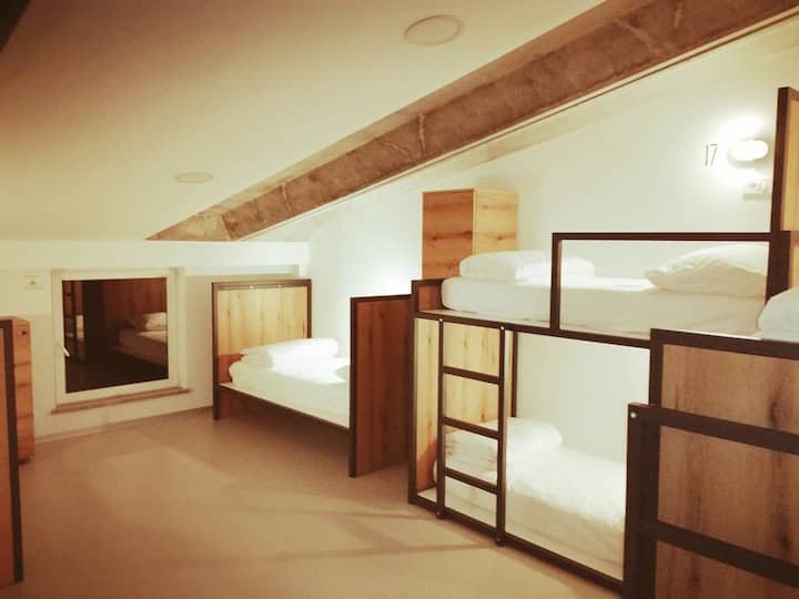 Garage Hostel Room 4 - Gorizia