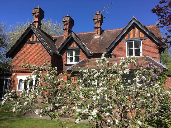 The Coach House - Berkshire