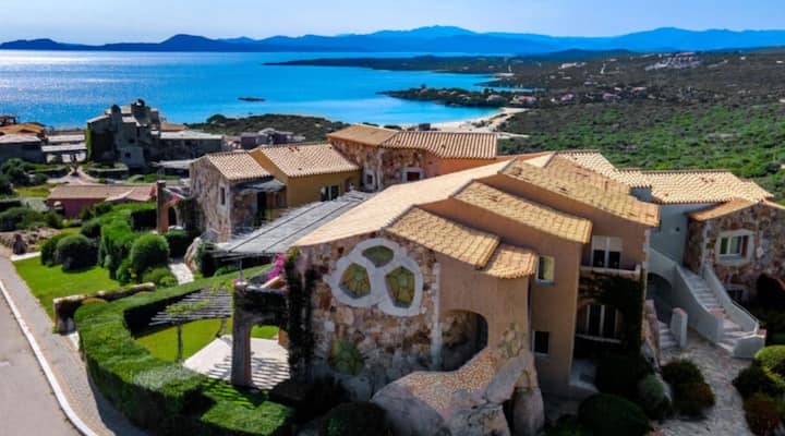 Lussuosa Residenza Sul Mare A Golfo Aranci - Olbia