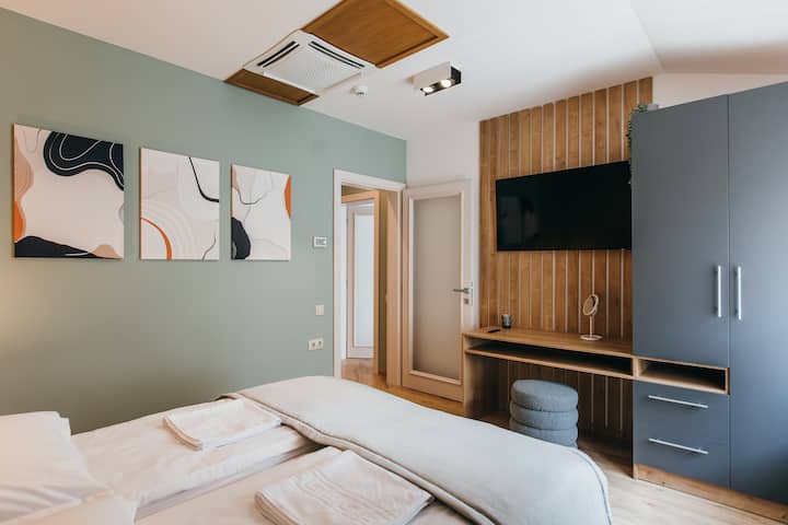 Nozon Superior Apartment - Odorheiu Secuiesc