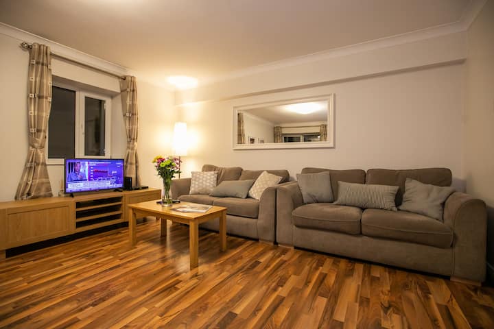 Stunning 1 Bed Apt - 5 Min To St Stephen's Green - ダブリン