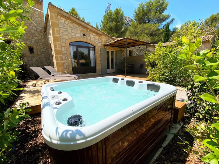 Mazet Cordelles Alpilles - Eygalières