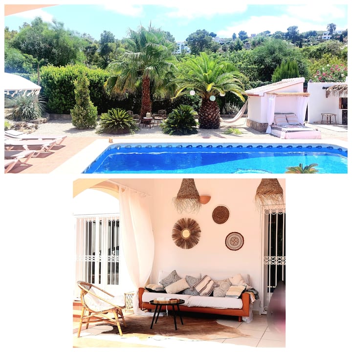 Casa Karolida  *Top Location * - Xàbia