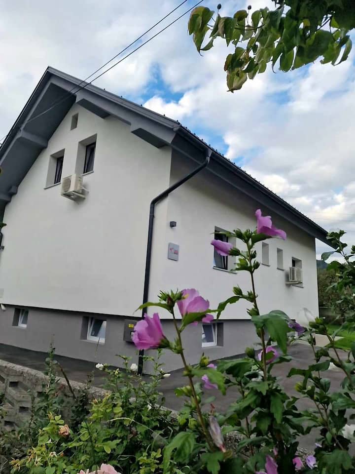 Aparthouse Jana Breg - Onedown - Bled