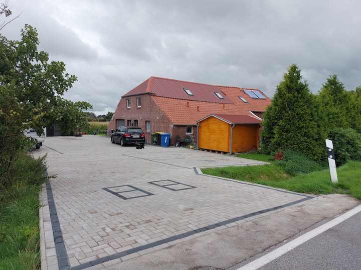 Ponyhof Dg Whg. - Marienhafe