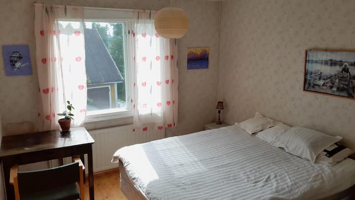 Viihtyisä 50-luvun Koti - Valtimo