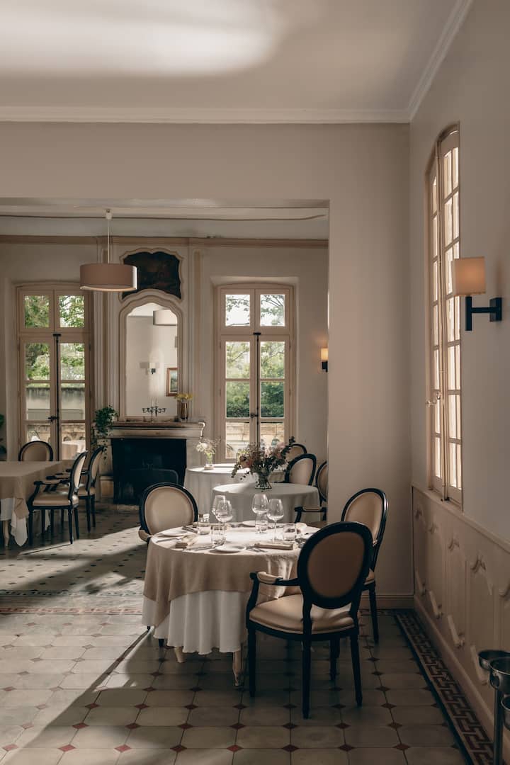 Chambre 1 - Auberge De La Treille - Avignon