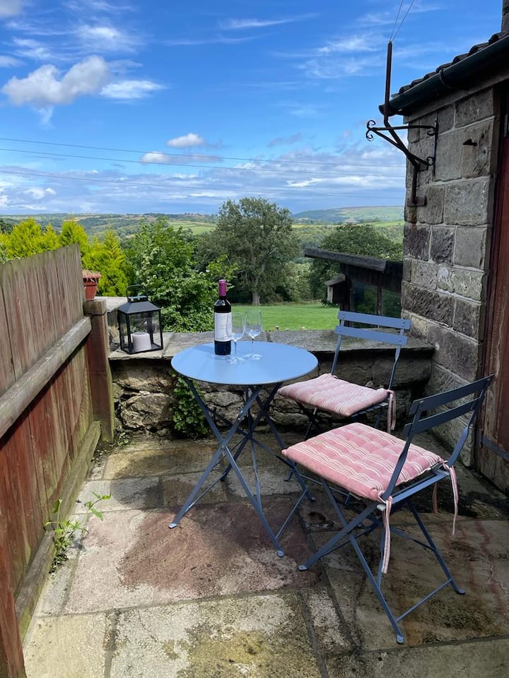 Nestled In Moorland Village. - Goathland