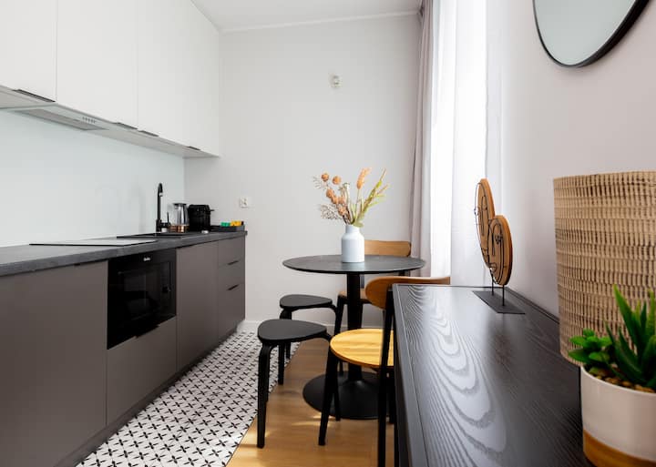 Near Old Town & Marina | Angielska Grobla 82b - Gdańsk