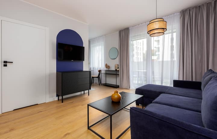 Near Old Town & Marina | Angielska Grobla 82b - Gdańsk