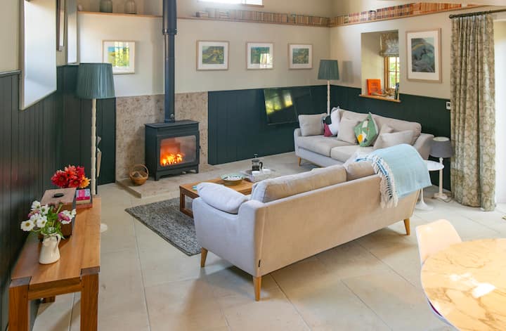 The Old Rectory Stables - Winterborne Whitechurch - Blandford Forum