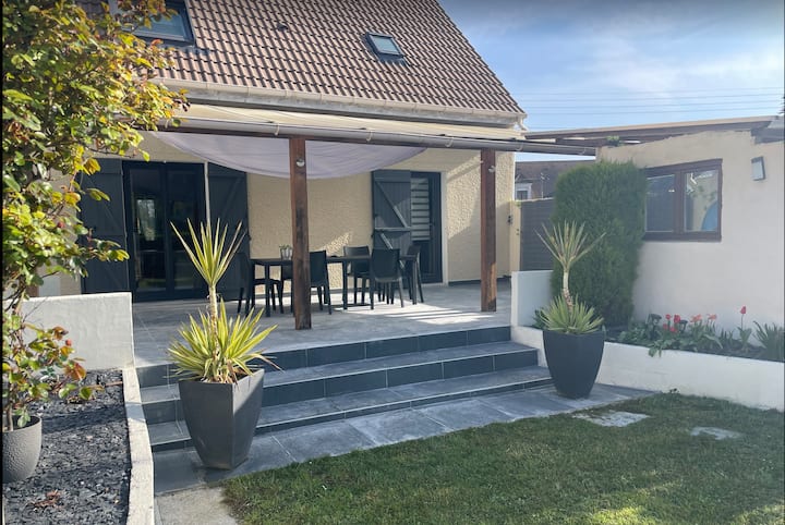 Maison De Charme Avec Piscine - Brétigny-sur-Orge