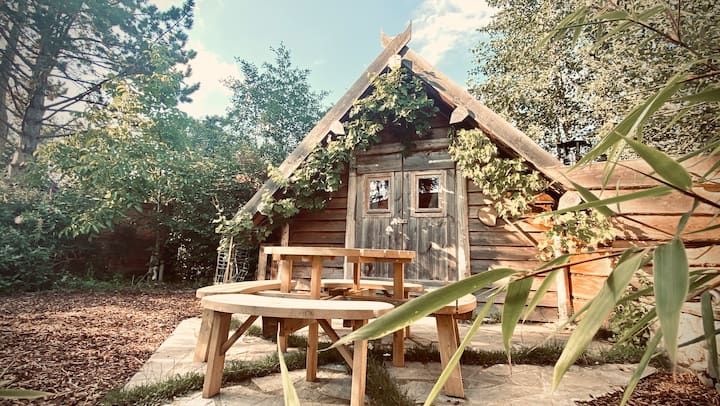 The Viking Cabin - Belgium