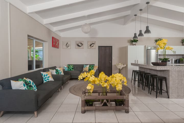 Tiare-ata Holiday Home - Rarotonga