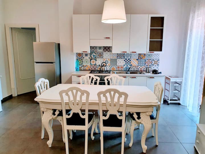 Le Sorelle Apartment Centro Città - Agrigente