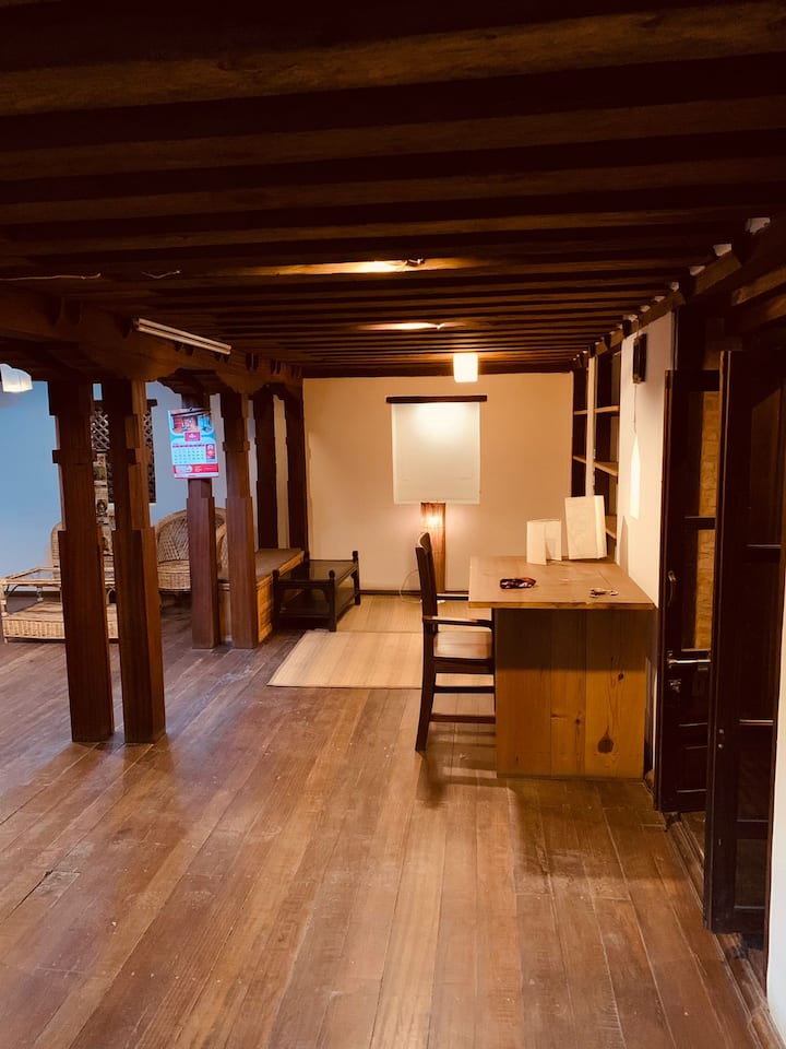Traditional Style 2 Bhk Apts@patan Durbar Square - Katmandú