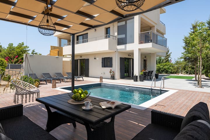 Dioni Pool House - Kos