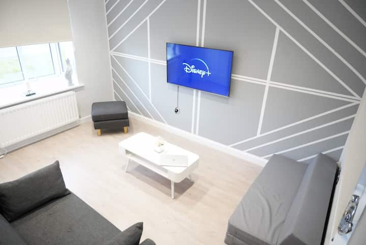 Semidetached House By Cbs Arena - Coventry