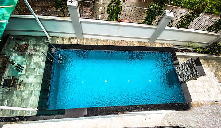 Malavli Villa Holiday Rentals - Maharashtra, India | Airbnb