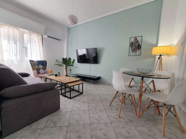 Poseidon - Stylish Apt. Steps Away From Acropolis - Athen