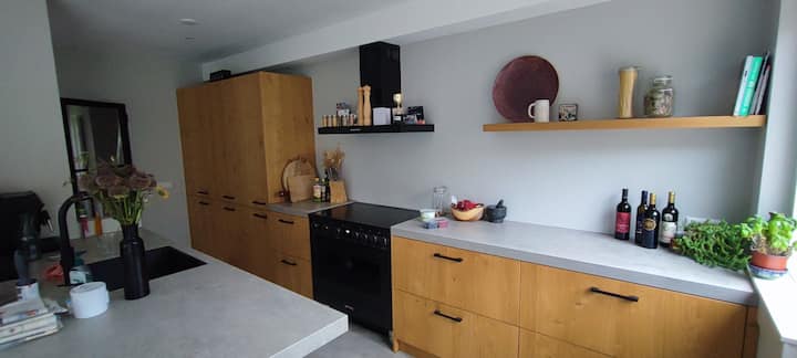 Heerlijke Hoekwoning In Alkmaar - Castricum