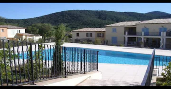 Type: Appartement - Le Lavandou