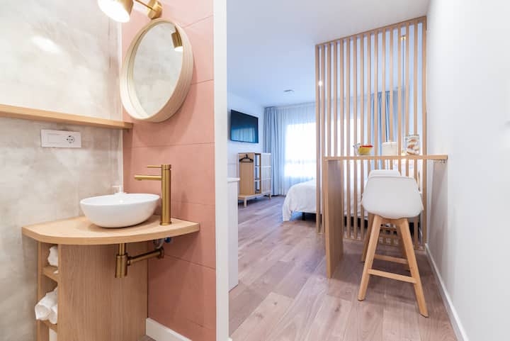 Apartamento Turístico Fátima 5 - Vigo