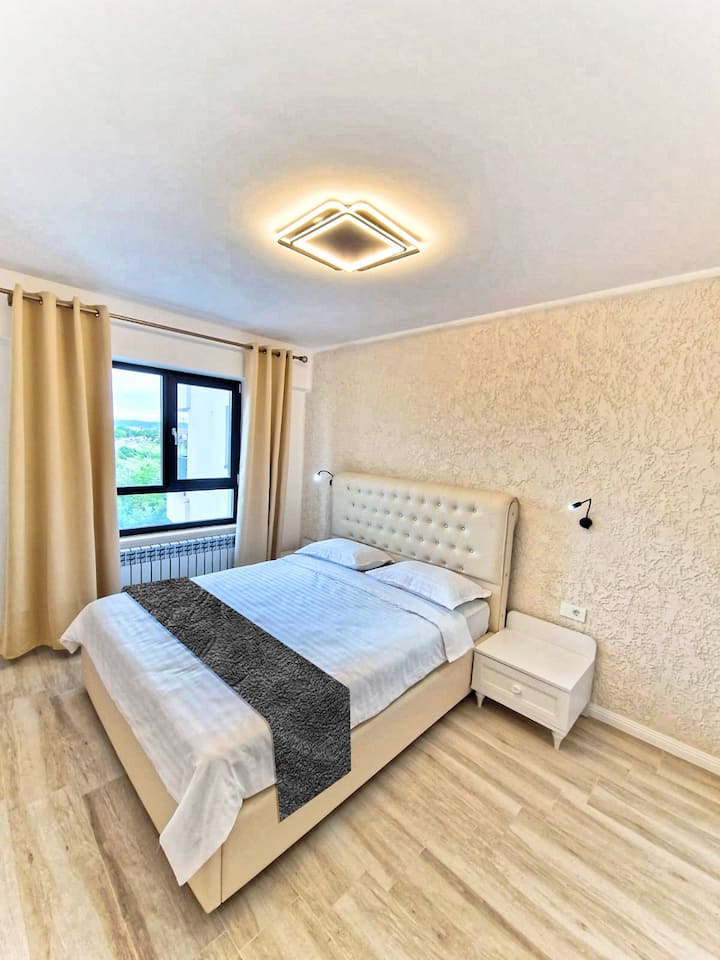 Apartament 1 Dormitor - Fusion Tower Aparthotel - Iași