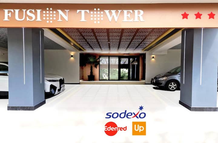 Apartament 1 Dormitor - Fusion Tower Aparthotel - Iași
