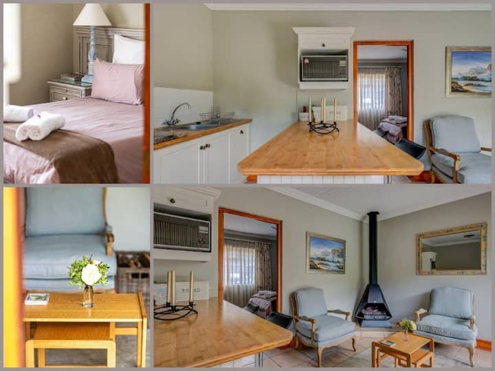Mountain View Manor-suite 4 Tranquillity - Greyton