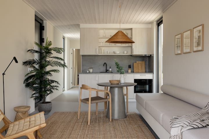 Villa Jacuzzi | 4-6 Pers. - Zeewolde