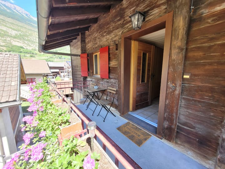 Chalet Aniko - Canton du Valais