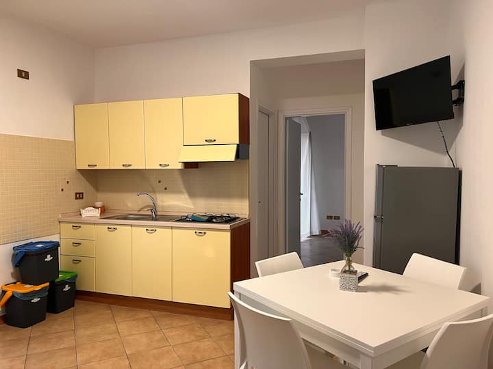Residence "Il Pantheon"-afrodite - Paola