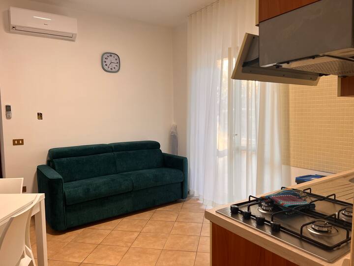 Residence "Il Pantheon"-afrodite - Fuscaldo