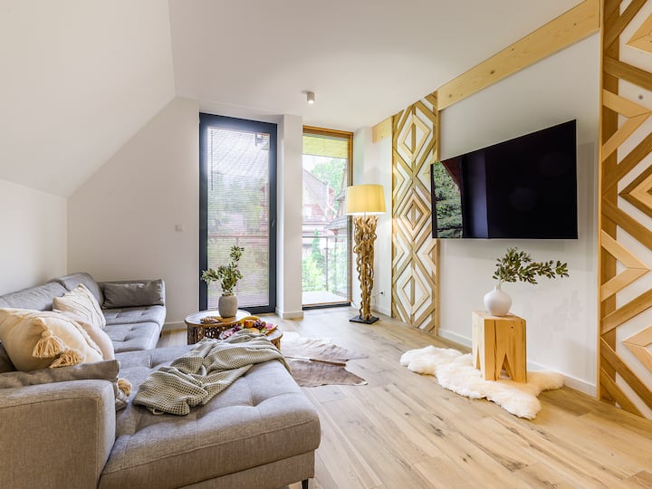 A Modern Retreat Close To Tatra National Park - Zakopane