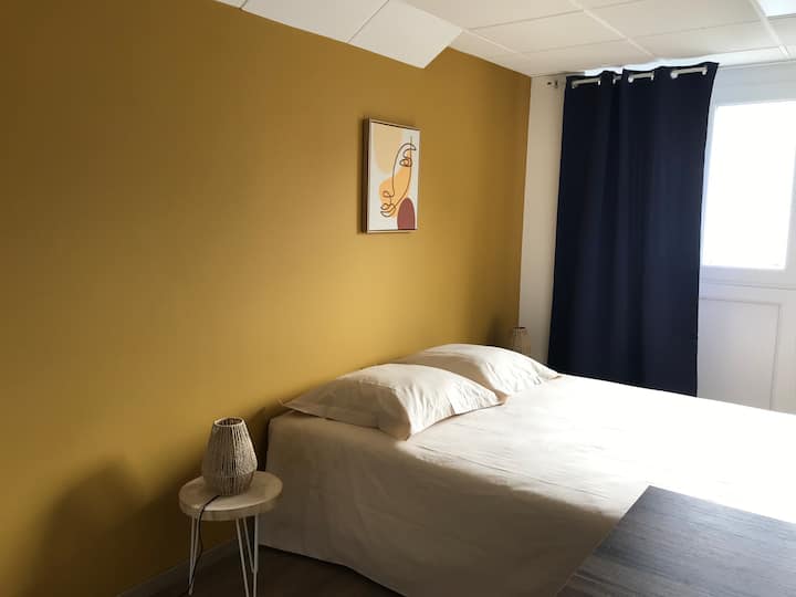 Studio "Cocon De Miel " - La Roche-sur-Yon