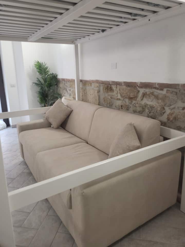 Monolocale Ai "Cavallucci" - Terracina