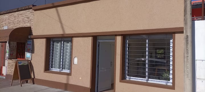 Casa El Naranjo, Bien De Familia - Paraná