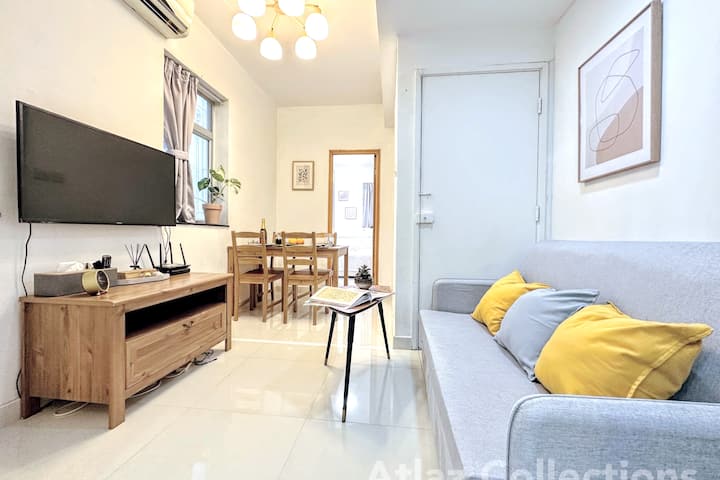 Family 2br Causeway Bay/tin Hau. 4m Mtr - Hong Kong