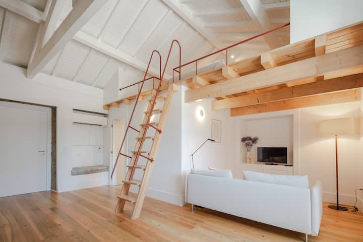 Apartamento Estúdio Central - Guimarães